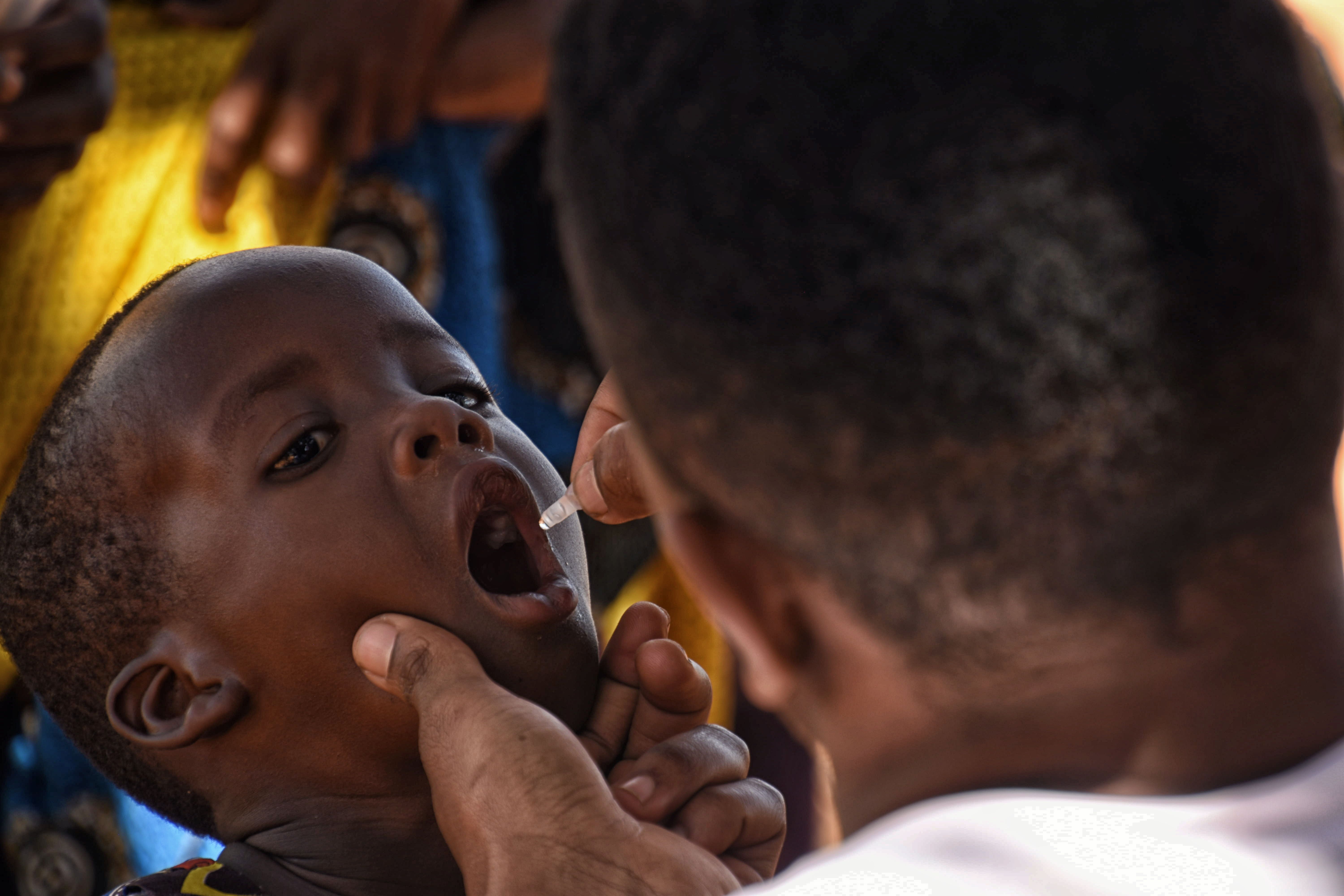 MAF Tanzania on frontline of polio vaccination drive | Tanzania