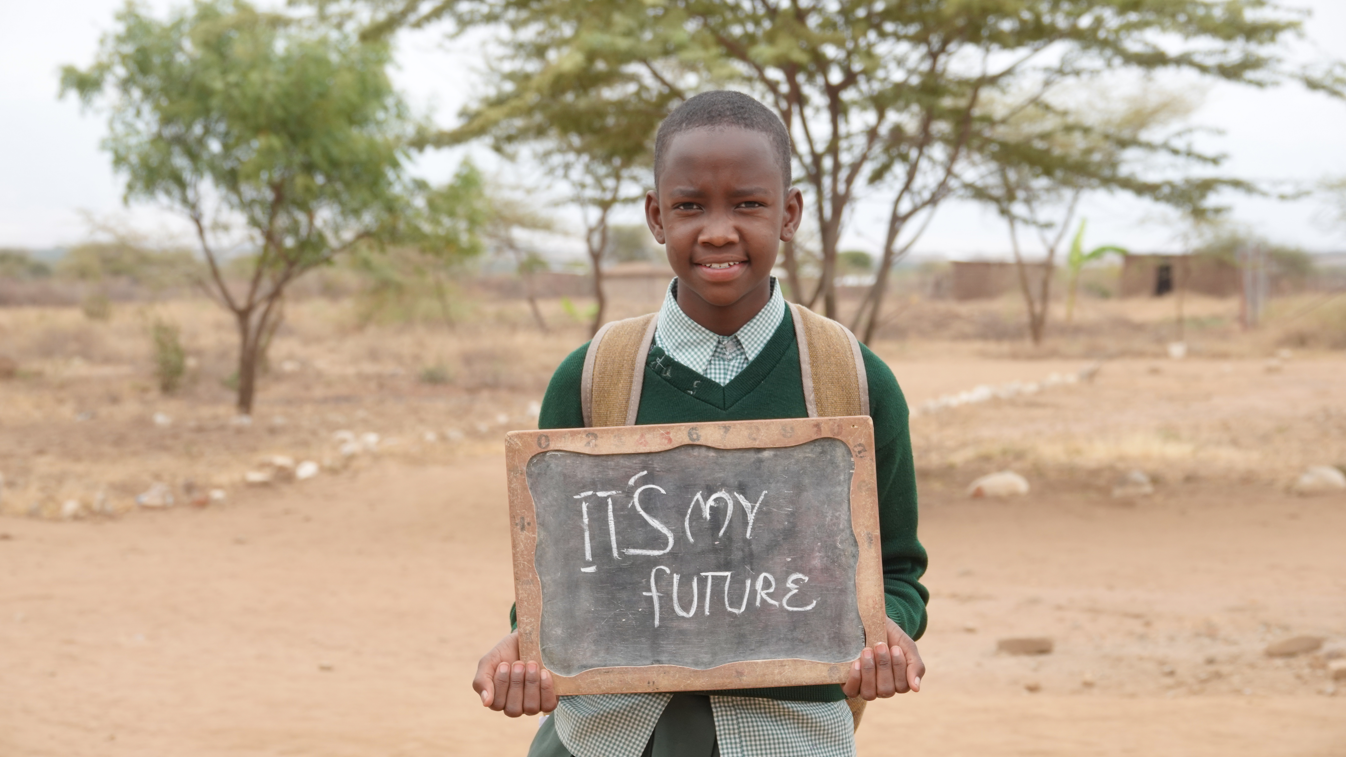 ‘School is more than just learning, it's my future’ | Tanzania